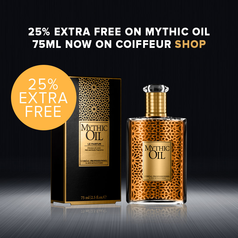 Mythic oil 75ml – The Oast Salon
