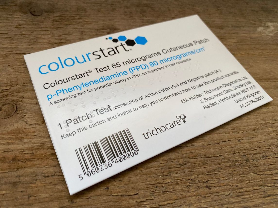 Colourstart Passport – The Oast Salon